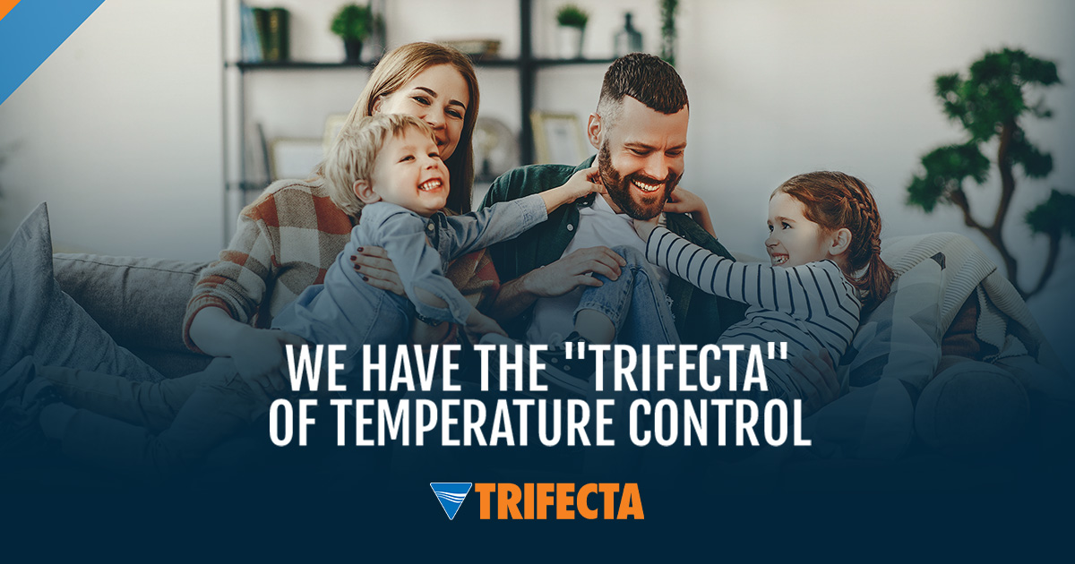 Contact Us | Trifecta Heating & Air Conditioning